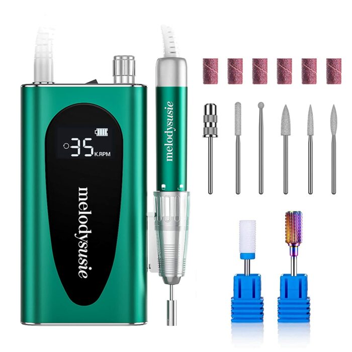 MelodySusie Nail Drill Reviews