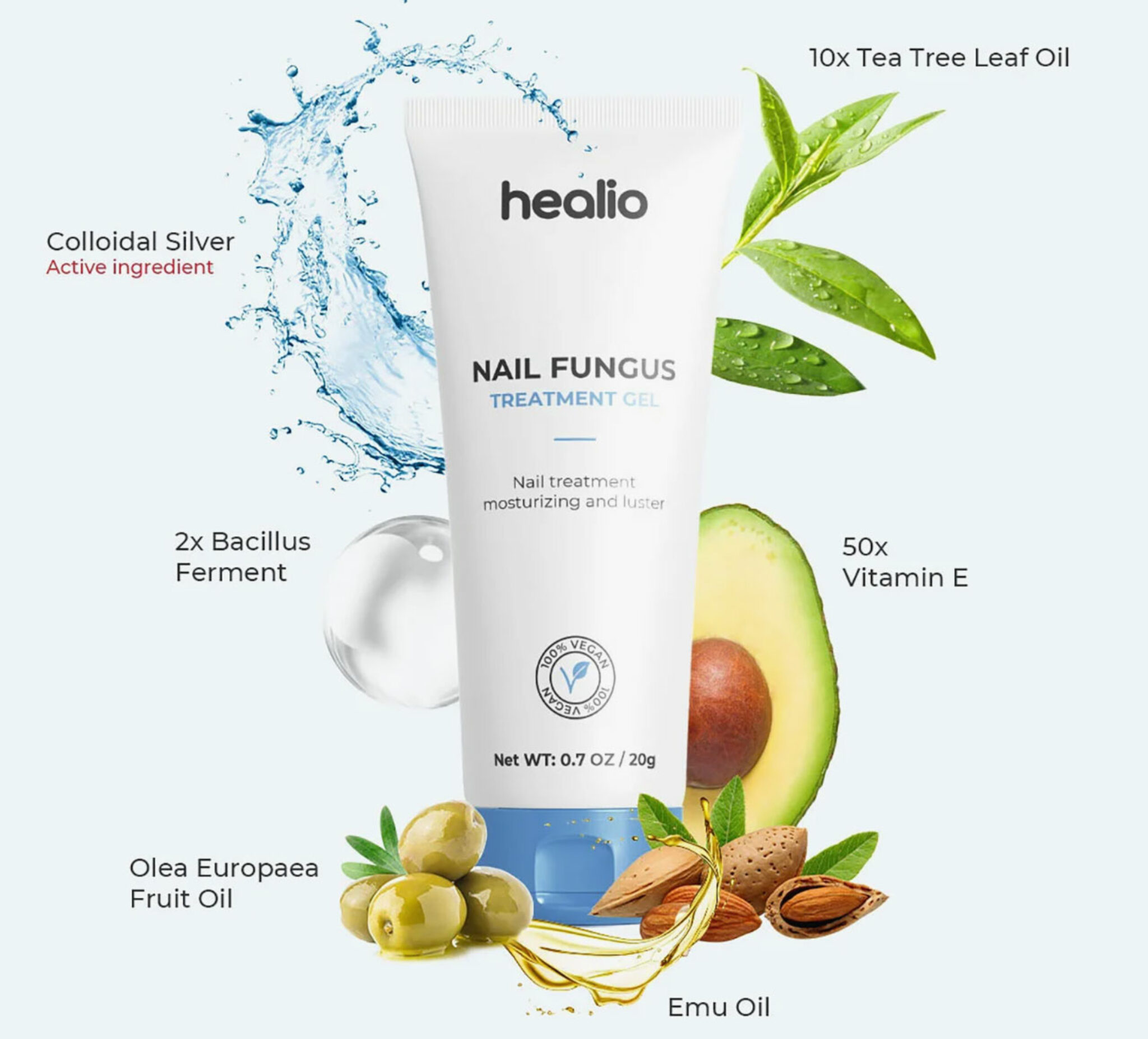 Healio Nail Fungus Treatment: A Waste of Money? Shocking Review Reveals ...