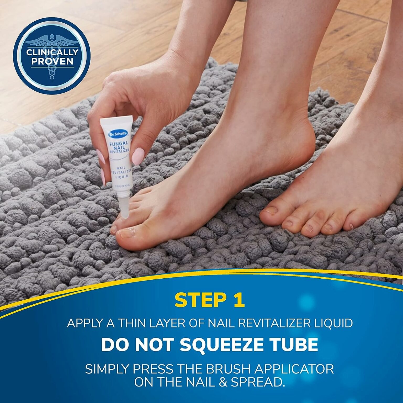 Dr. Scholl's Fungal Nail Revitalizer Reviews: What They Aren't Telling You!