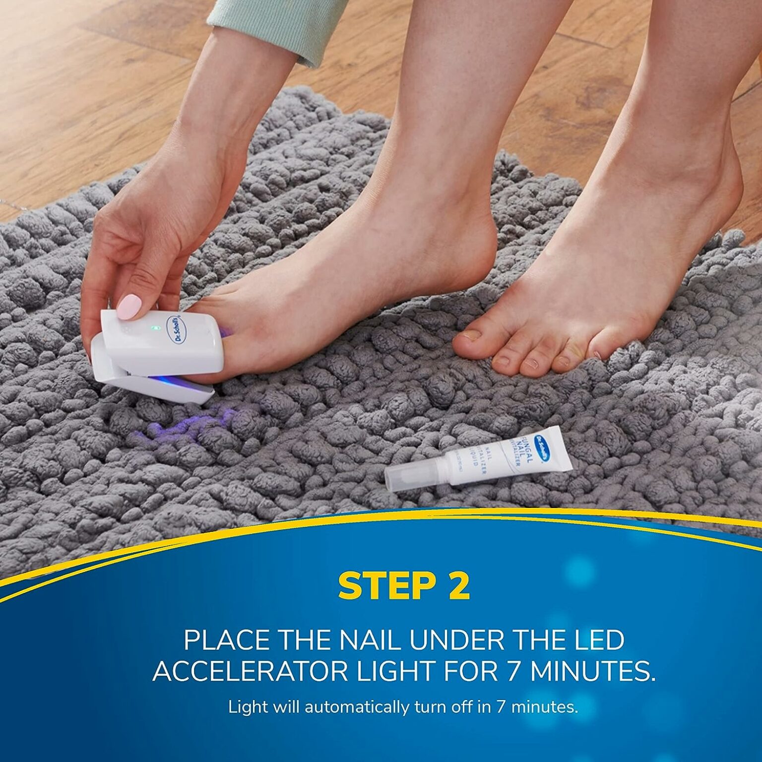 Dr. Scholl's Fungal Nail Revitalizer Reviews: What They Aren't Telling You!